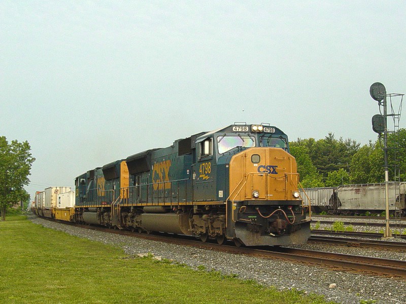 CSX 4798